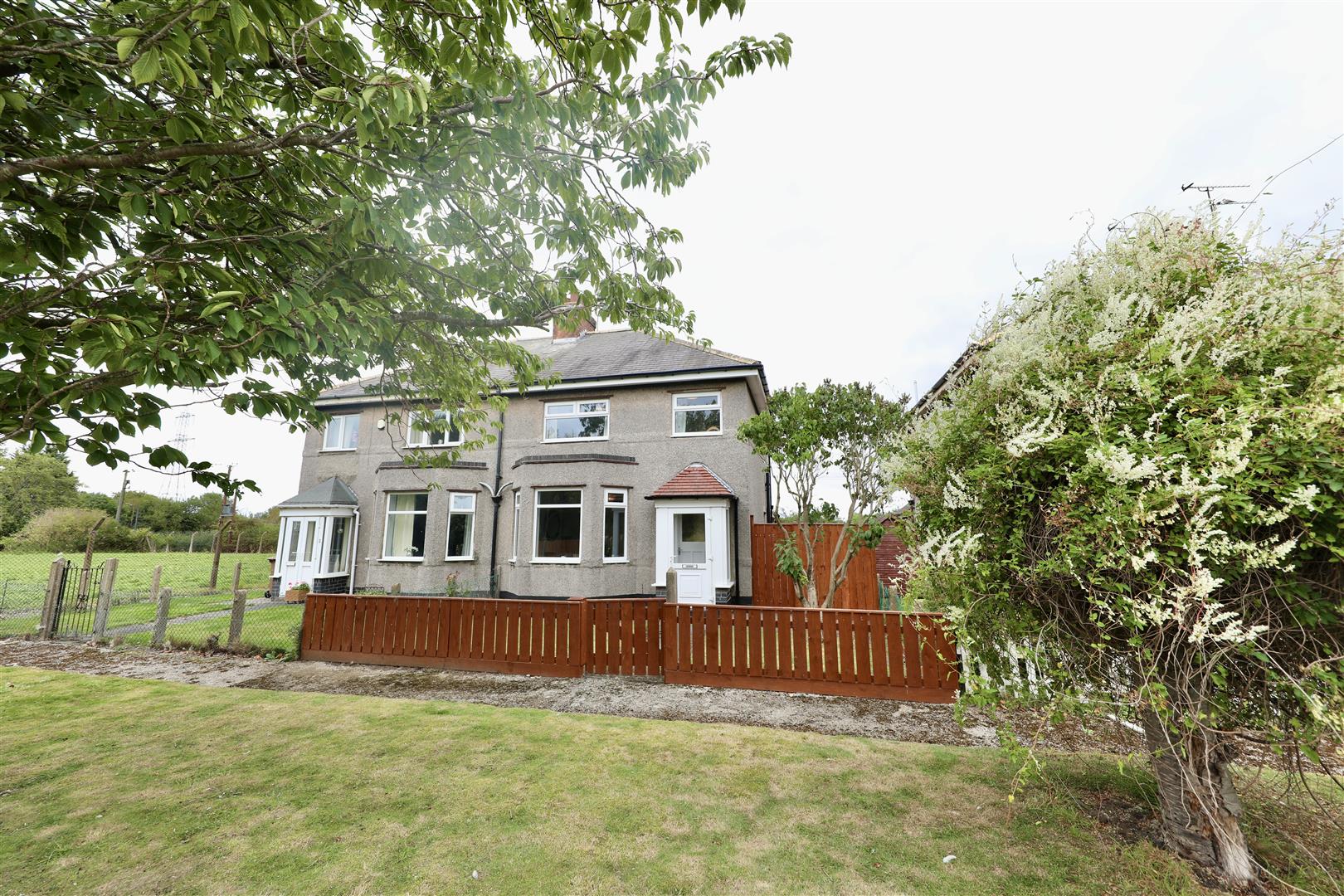 Waterworks Houses, Dunswell, Hull - Symonds & Greenham